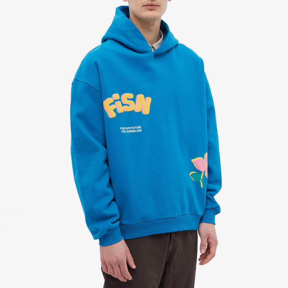 FiSN Logo Hoody FiSN