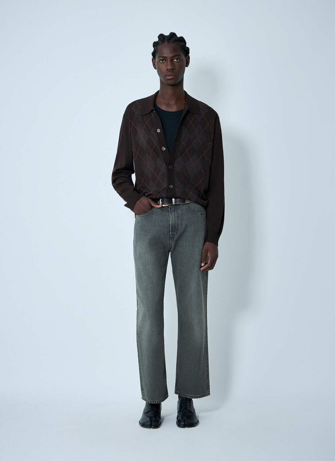 Our Legacy Evening Polo Shirt Our Legacy