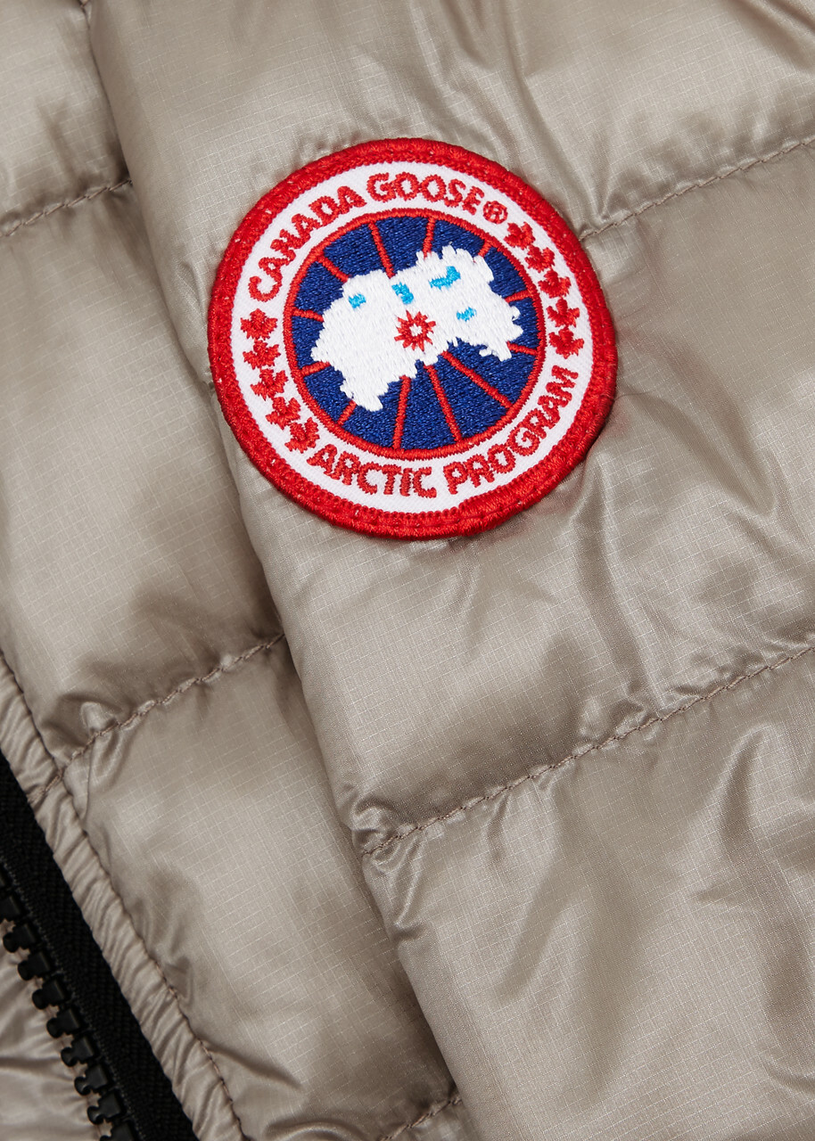 Canada Goose Cypress Quilted Shell Jacket, Beige, Jacket, Ripstop ...