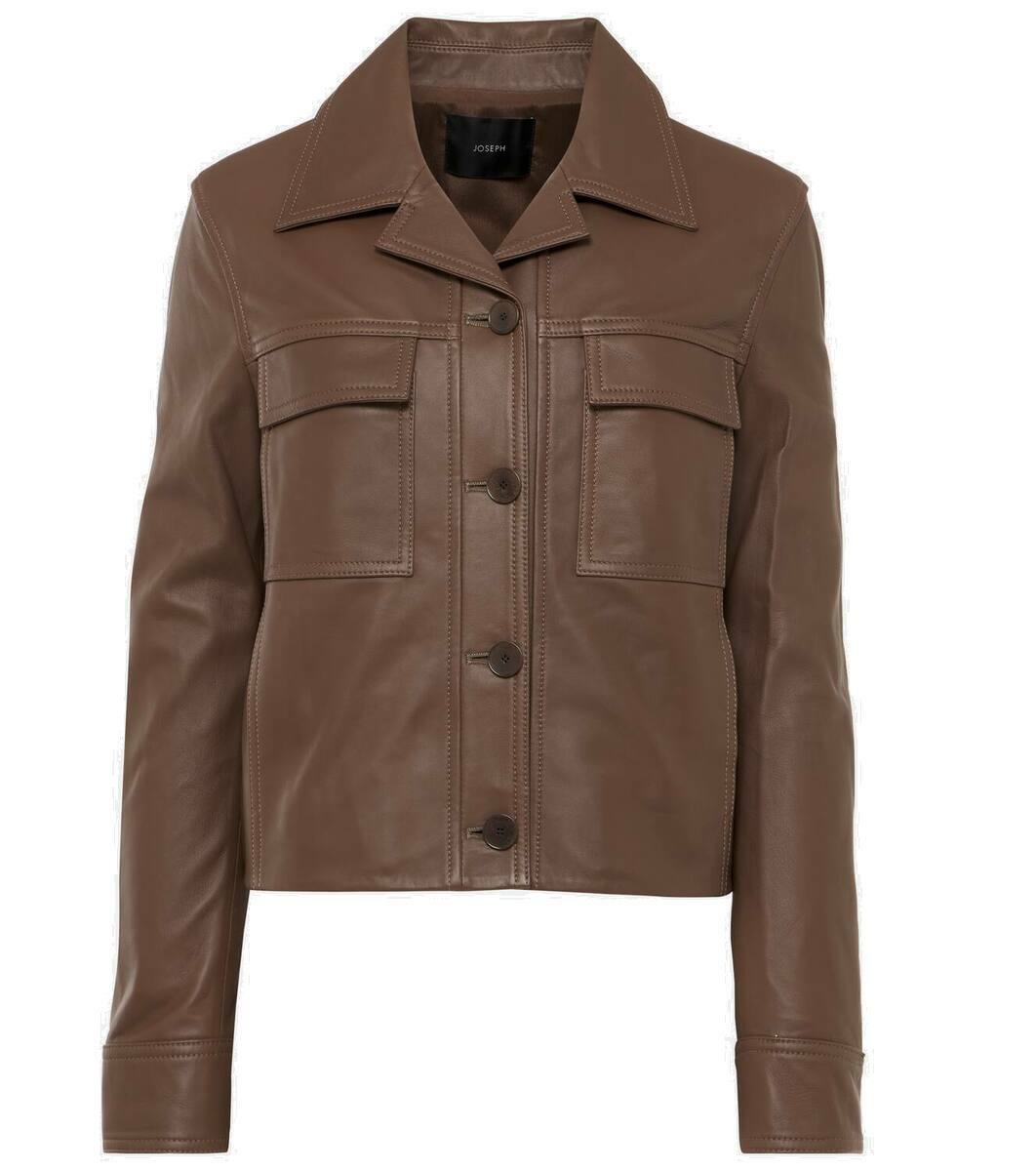 Joseph Leather jacket Joseph