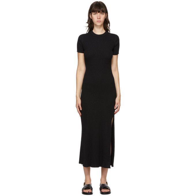 Anna Quan Black Sasha Dress Anna Quan