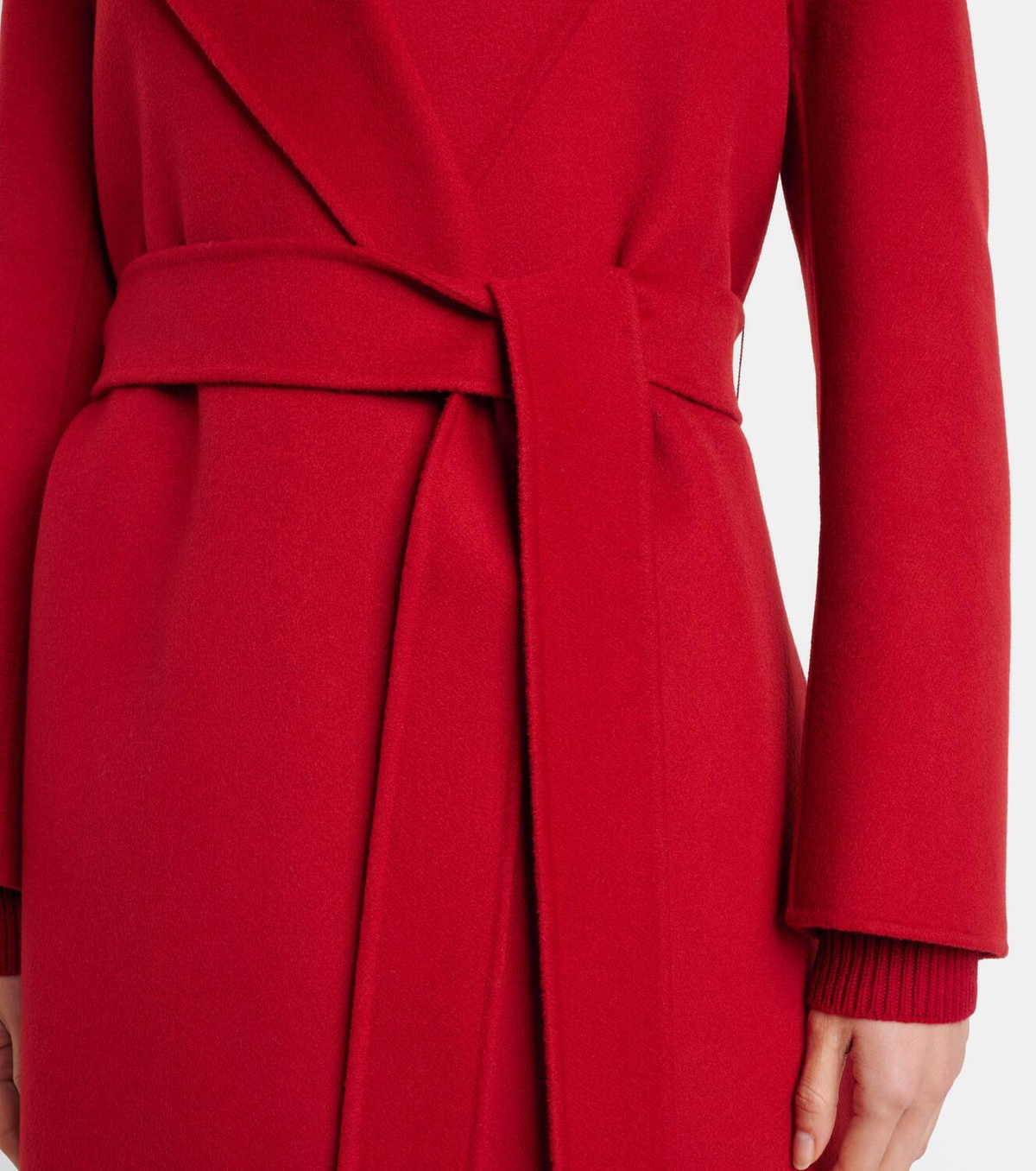 'S Max Mara Livia wool coat S Max Mara