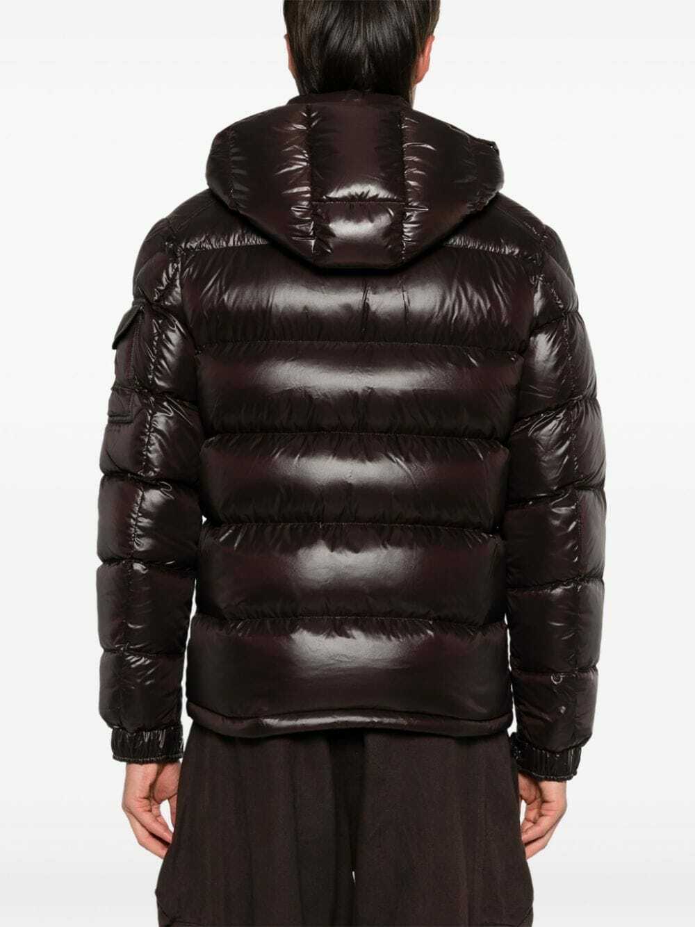 MONCLER - Mayan Down Jacket Moncler