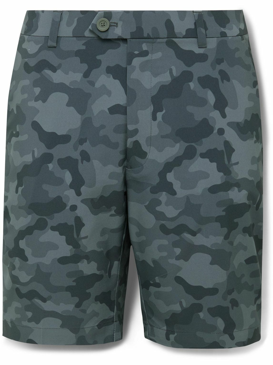 G/FORE - Maverick Hybrid Straight-Leg Camouflage-Print Stretch-Shell ...