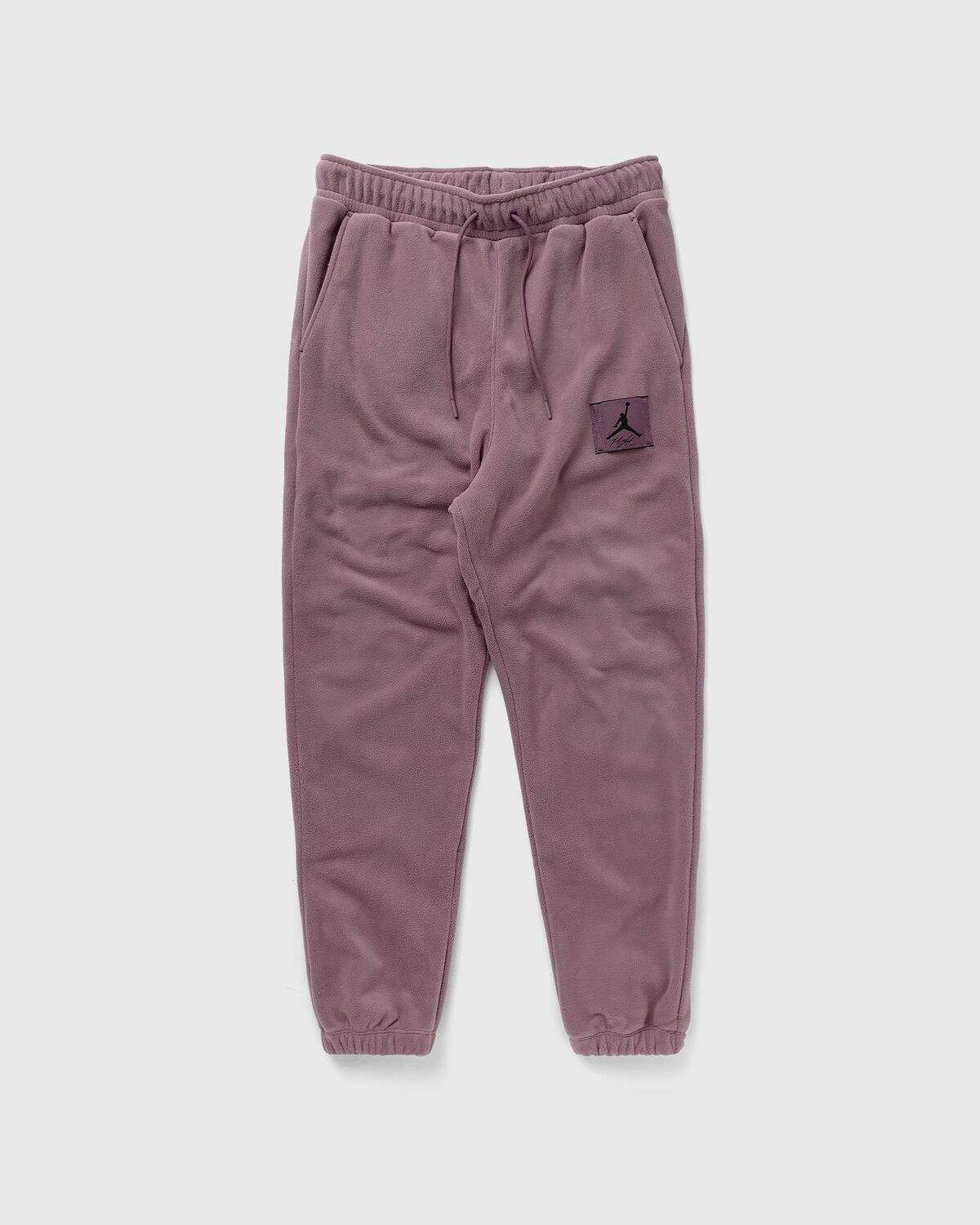 Jordan Jordan Essentials Men's Fleece Winter Pants Purple Sweatpants ...
