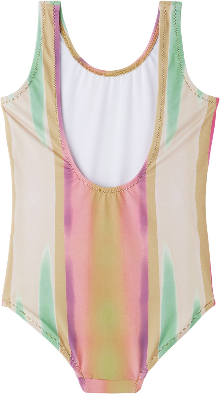 OAS Kids Multicolor Pop One-Piece Swimsuit OAS