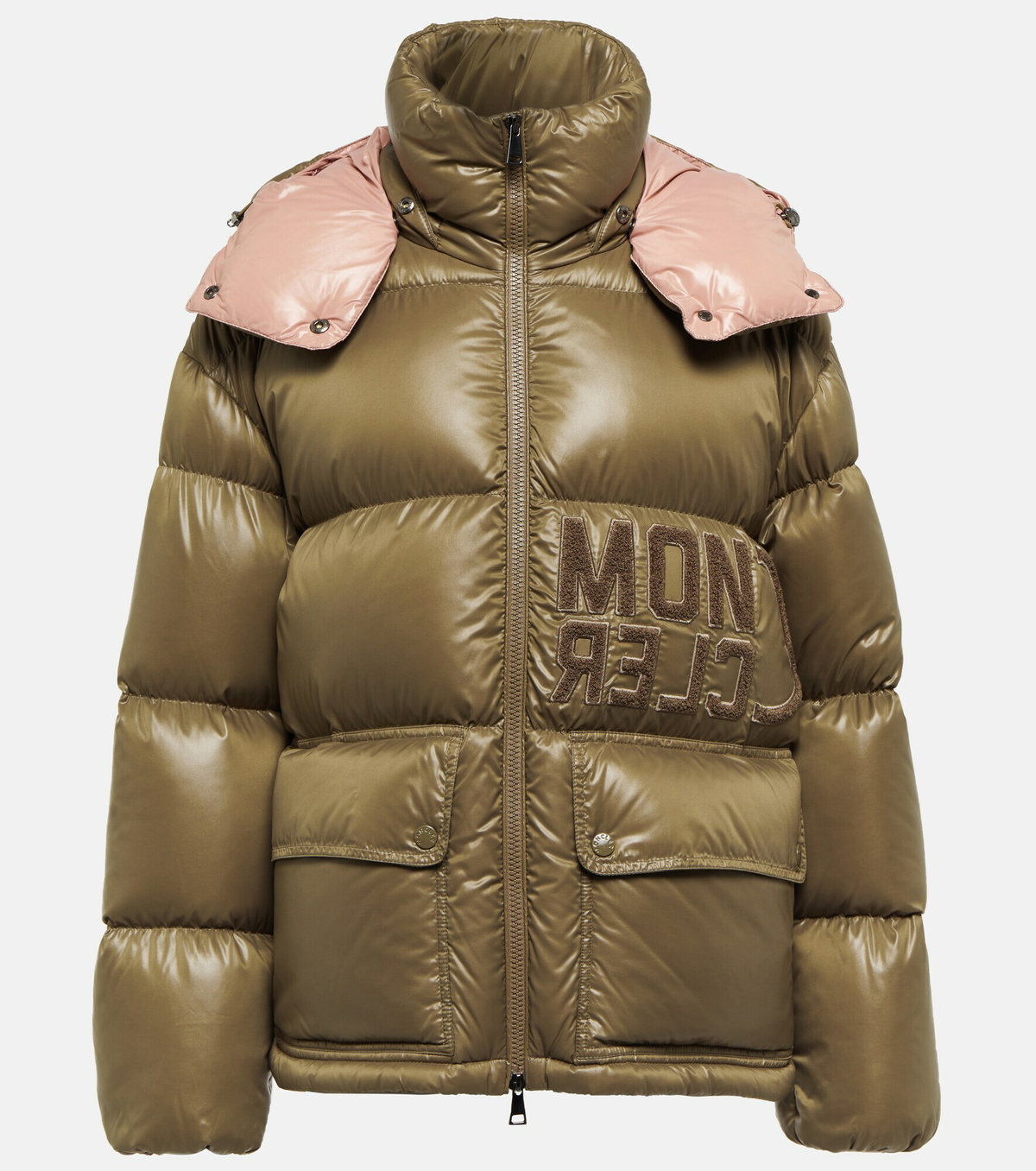 Moncler - Down puffer jacket Moncler