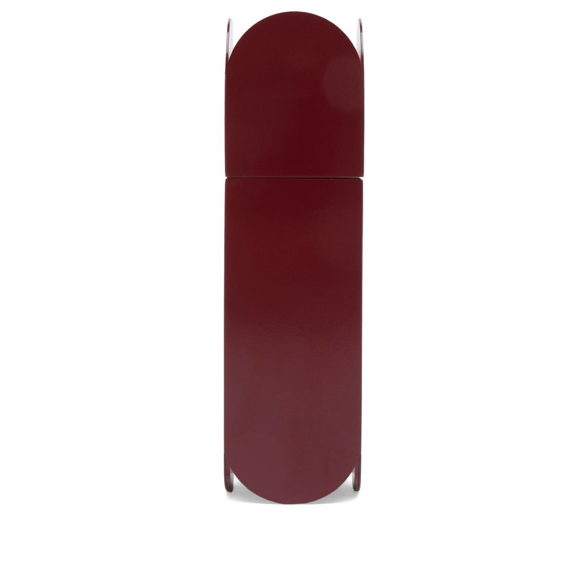 HAY Arcs Salt & Pepper Grinder in Burgundy HAY