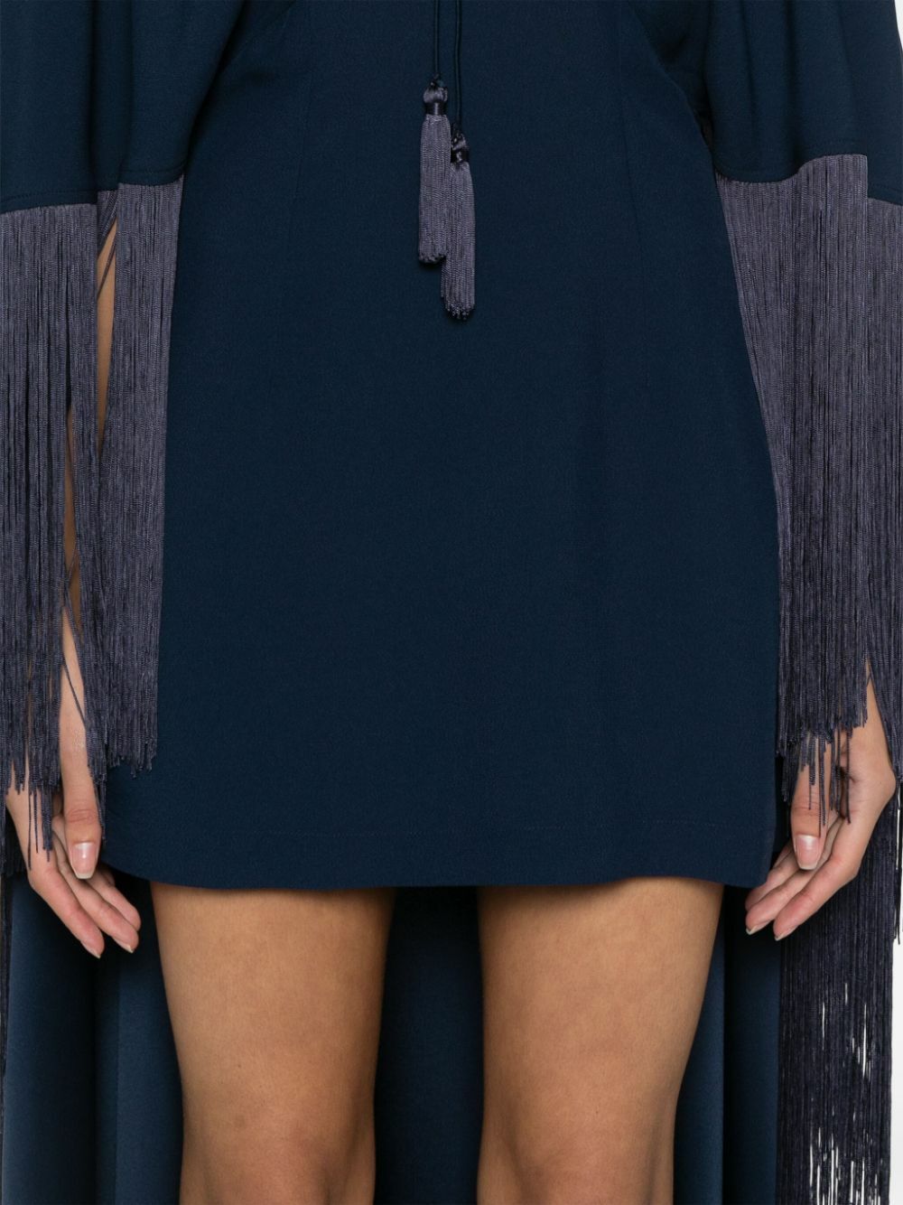 TALLER MARMO - V-necked Dress Taller Marmo