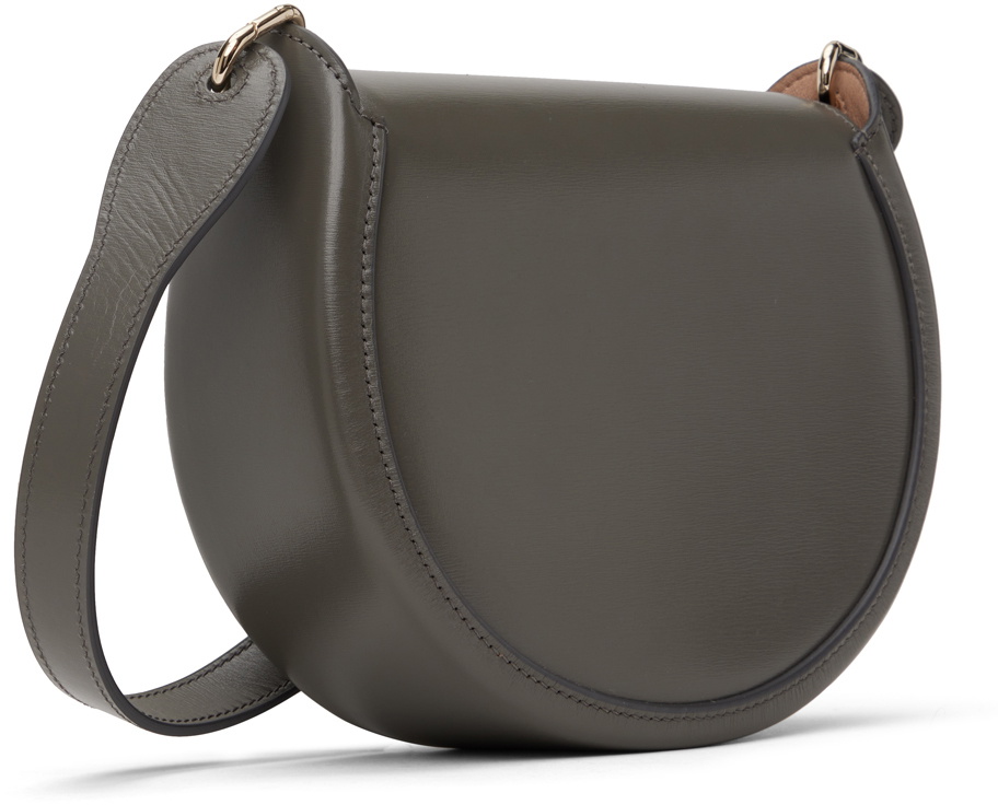 Chloé Gray Small Arlène Bag Chloe