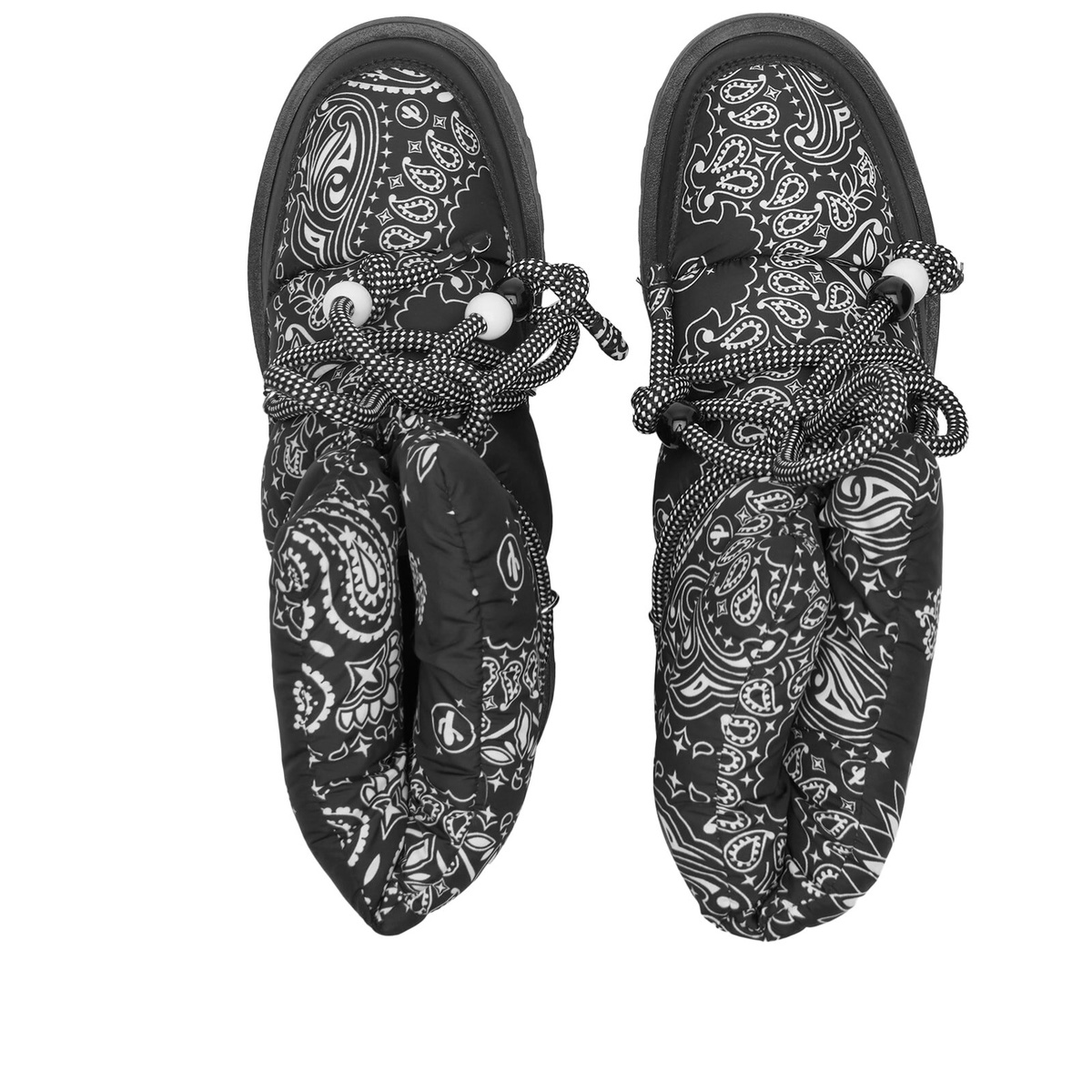 Arizona Love Women's Snow Boots in Black Arizona Love