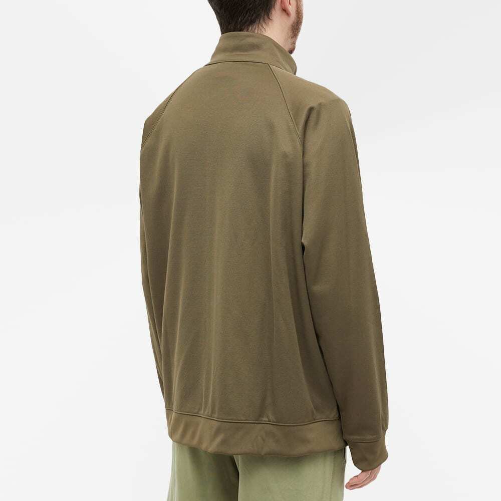 New Balance Uni-ssentials Track Jacket in Green New Balance