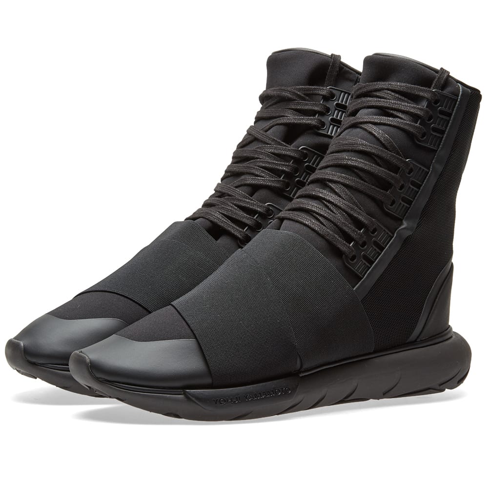 Y-3 Qasa Boot Y-3
