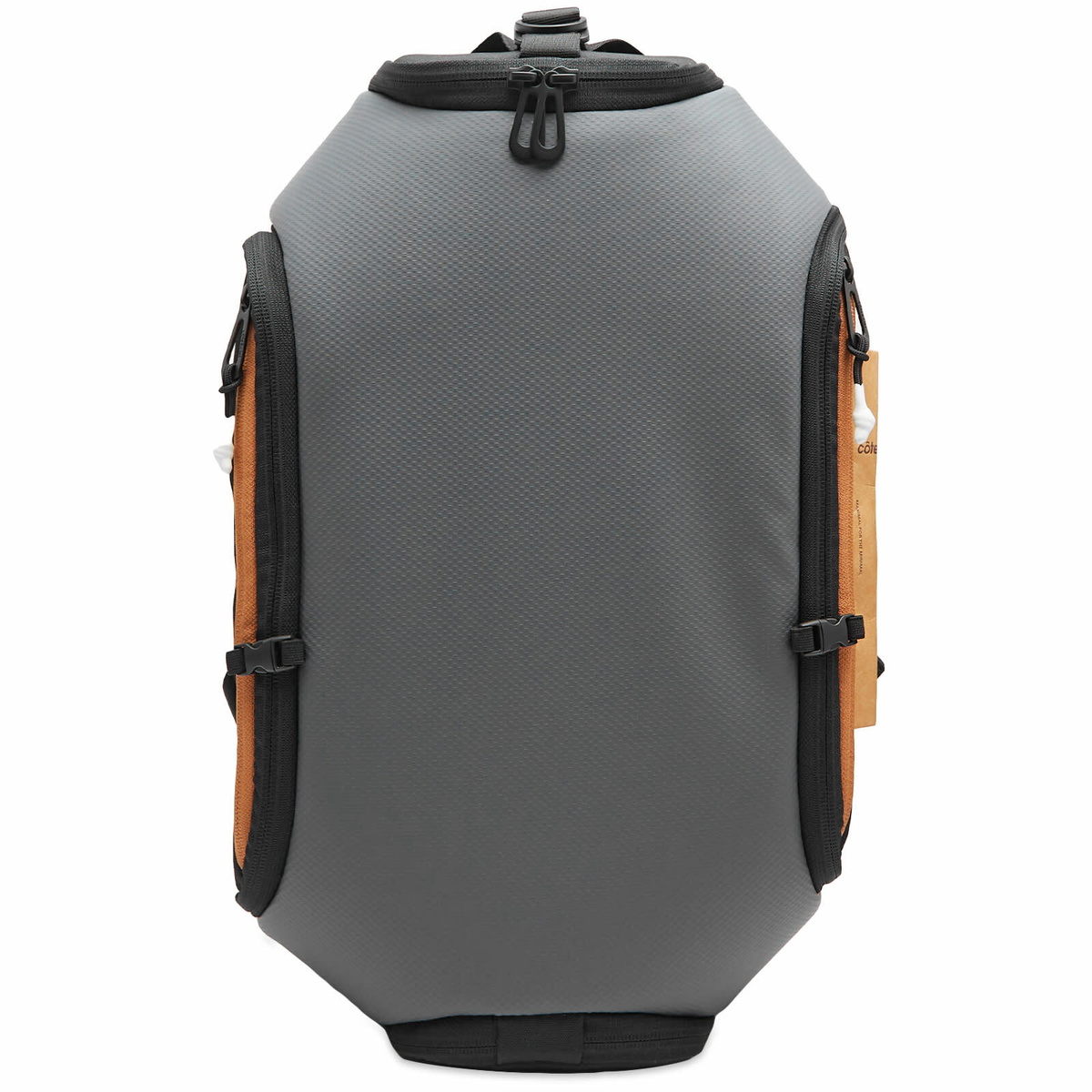 Cote&Ciel Avon Backpack in Grey Cote & Ciel