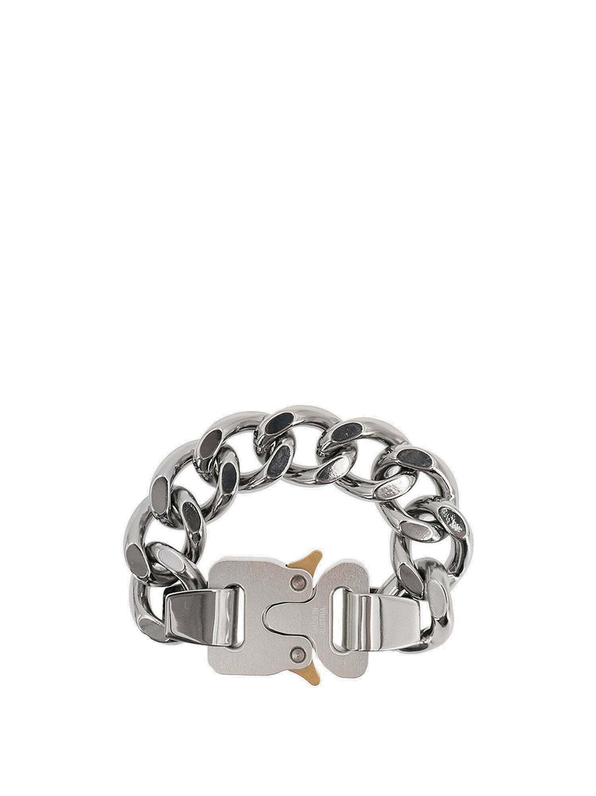 Alyx Bracelet Silver Mens 1017 ALYX 9SM
