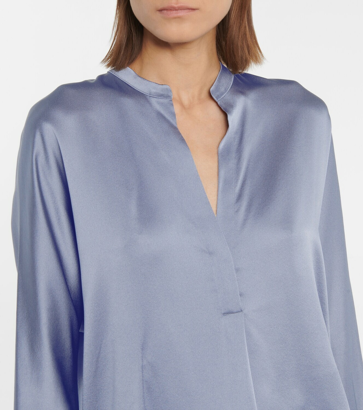 Vince - Silk satin blouse Vince