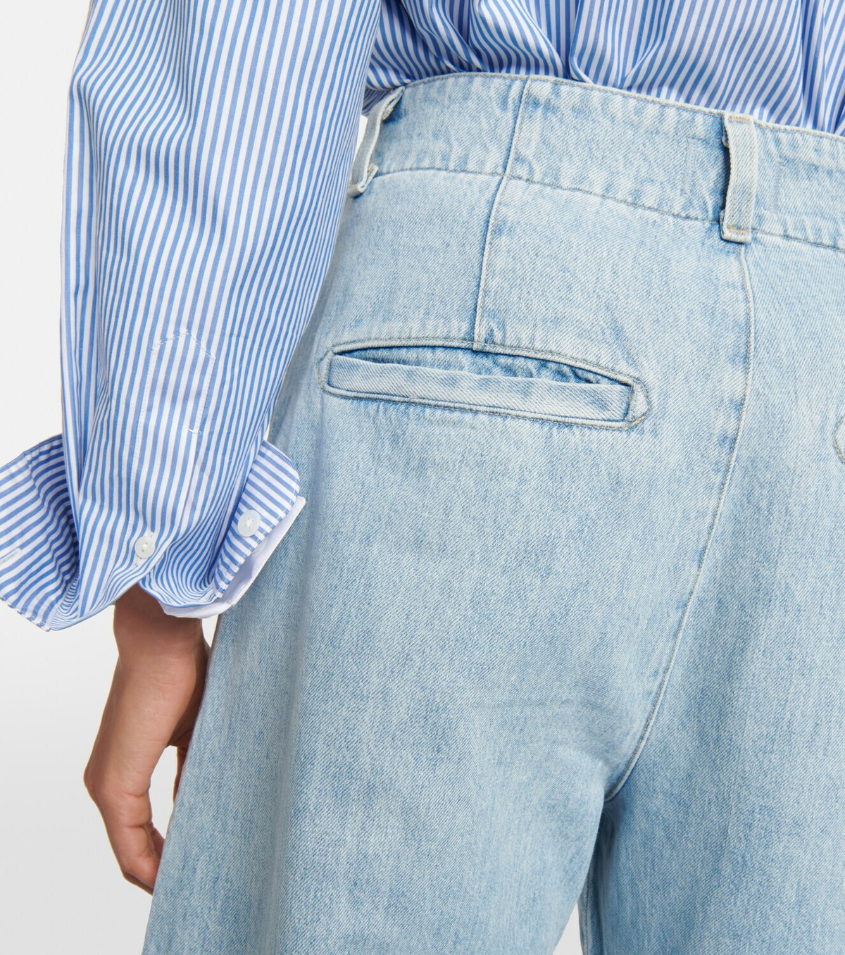 Citizens of Humanity Payton mid-rise wide-leg jeans Citizens of Humanity