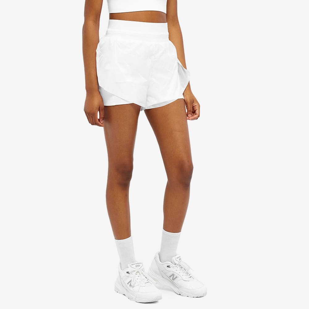 Varley Women's Frenso Sports Short in White Varley
