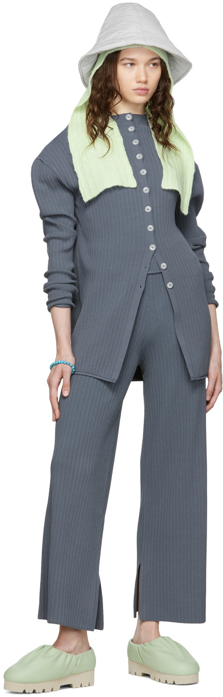 RUS Gray Ashi Lounge Pants Rus