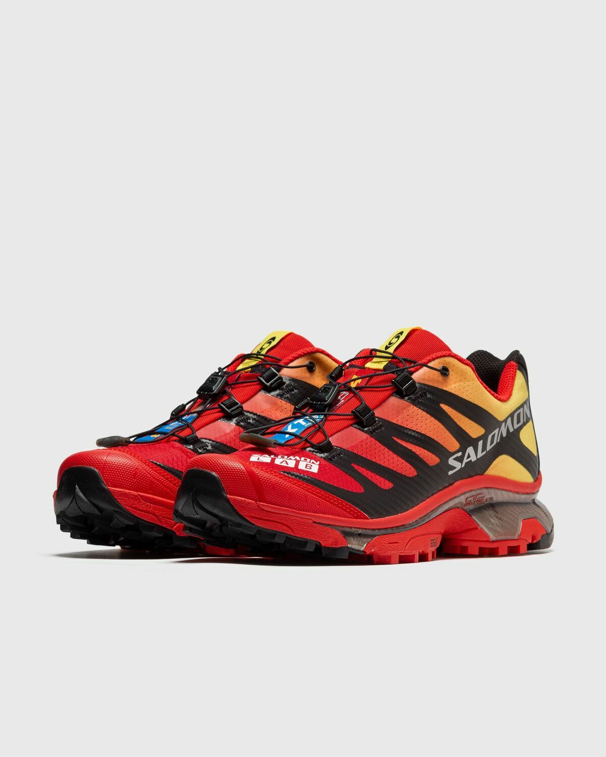 Salomon Xt 4 Og Red Lowtop Salomon