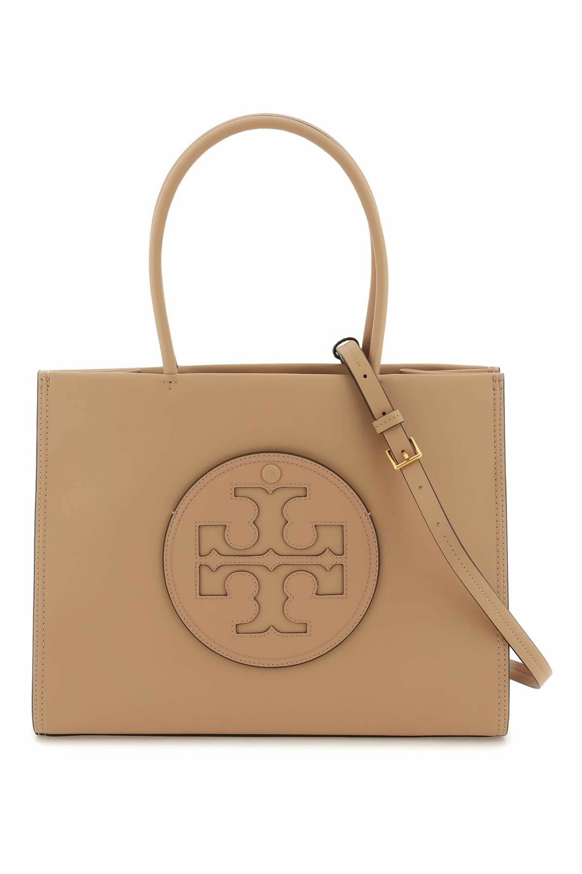 TORY BURCH ella bio tote bag Beige Tory Burch