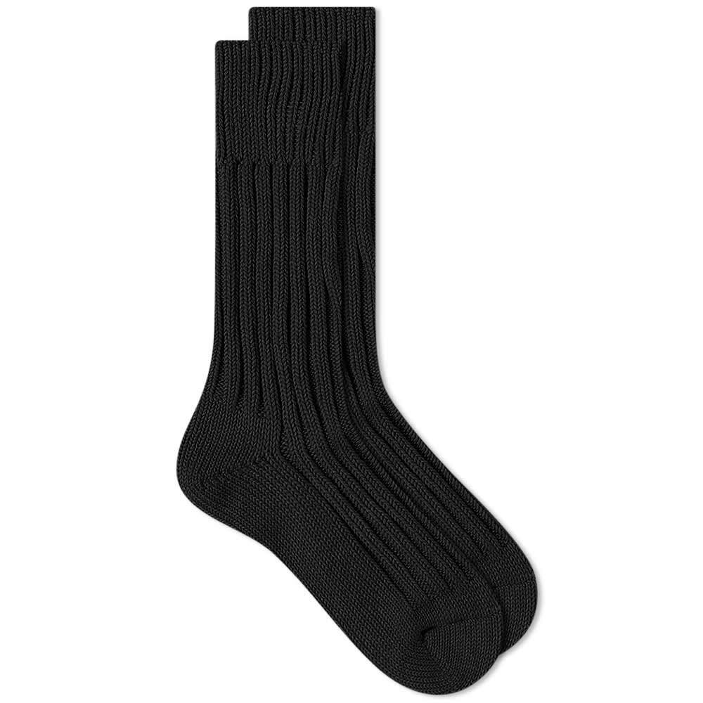decka Heavyweight Plain Sock decka