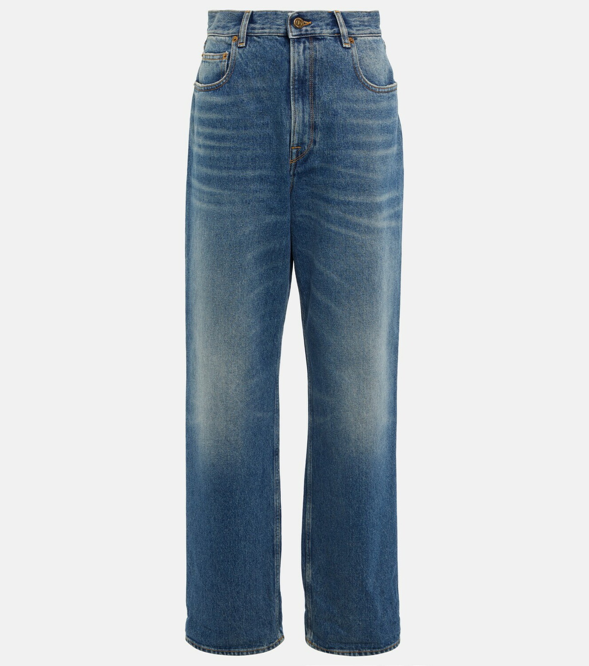 Golden Goose - Kim high-rise jeans Golden Goose Deluxe Brand