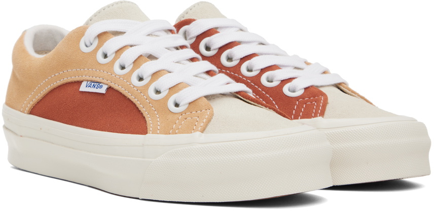 Vans Orange OG Lampin LX Sneakers Vans