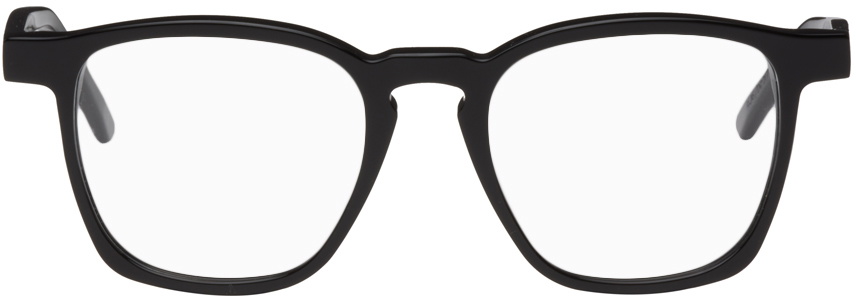 RETROSUPERFUTURE Black Unico Glasses RETROSUPERFUTURE