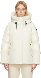 MACKAGE Off-White Cyrah Down Jacket Mackage