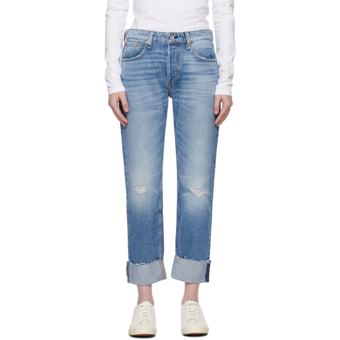 Rag And Bone Boyfriend Jeans