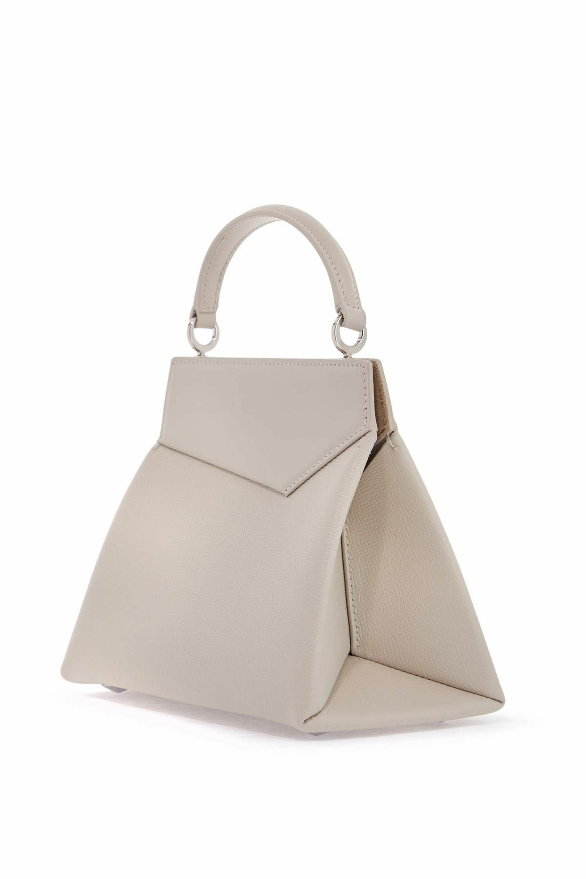 MAISON MARGIELA small snatched handbag Neutro Maison Margiela