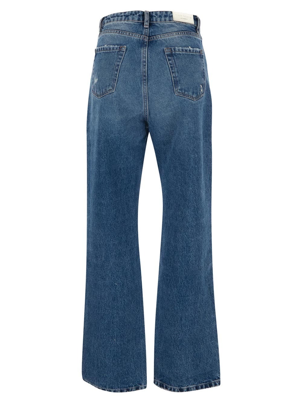 Icon Denim Rose Jeans ICON DENIM