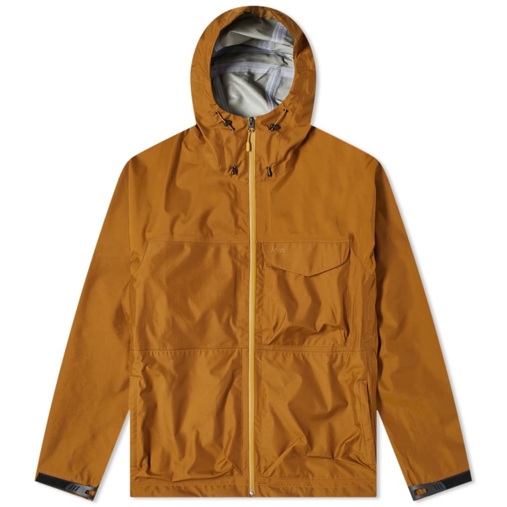 Adsum Marsu Shell Jacket Adsum