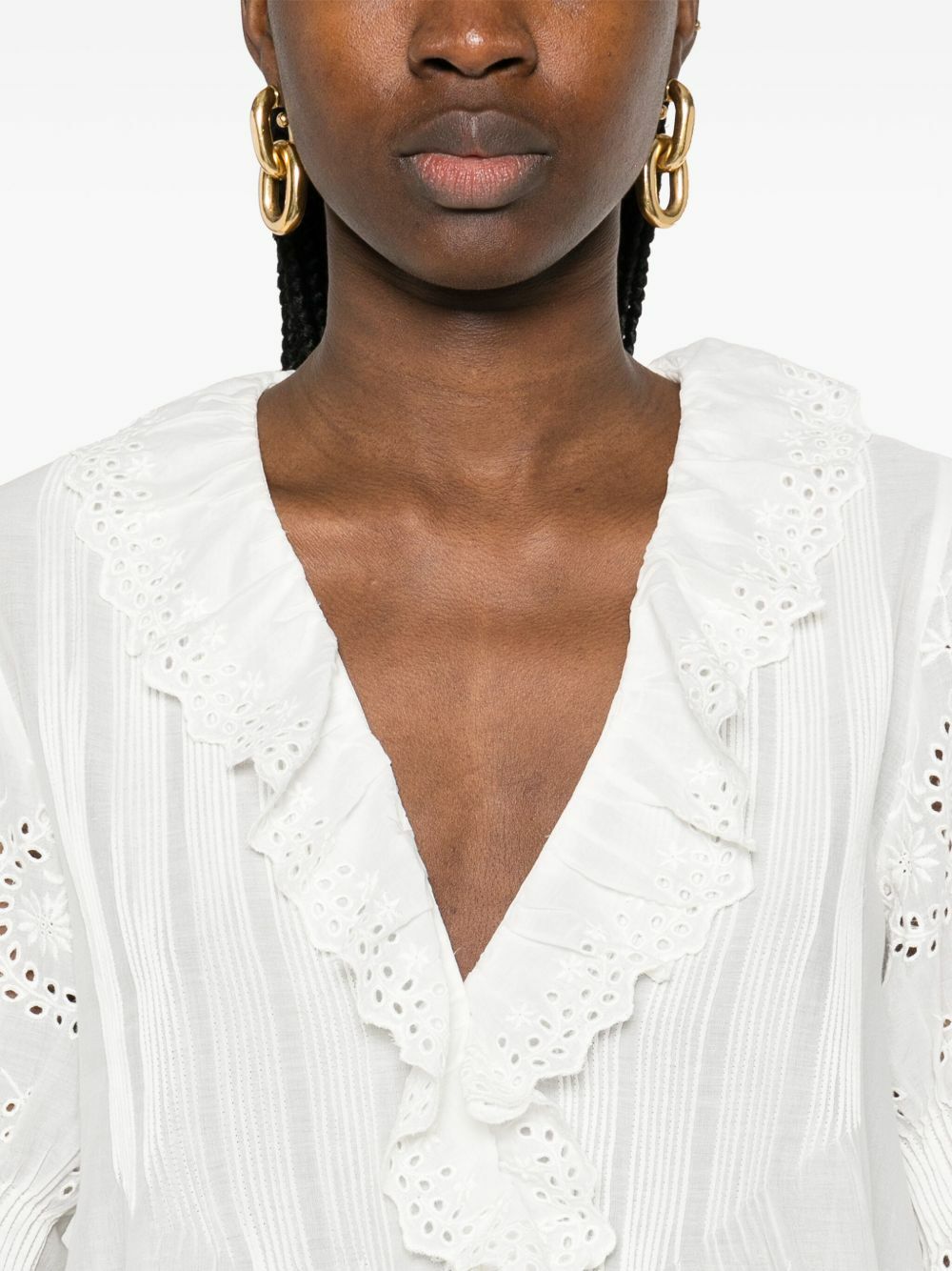 DÔEN Henri Blouse DÔEN