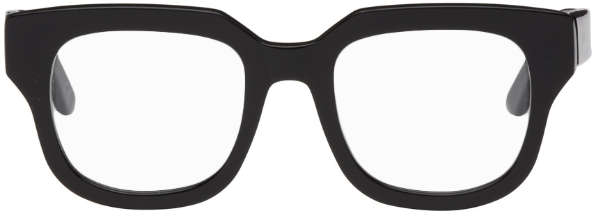 RETROSUPERFUTURE Black Sabato Glasses RETROSUPERFUTURE