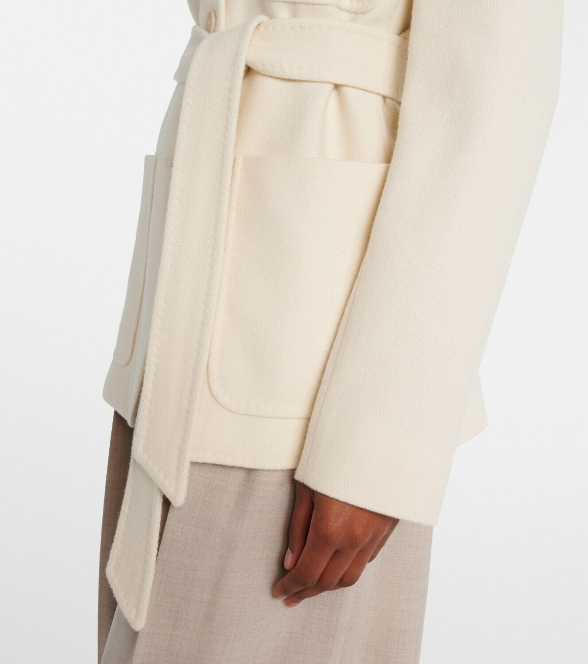 Max Mara Dallas cashmere vest Max Mara