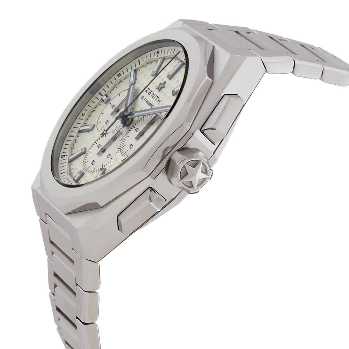 Zenith Defy Chronograph Automatic Chronometer Mens Watch 03.9500.3600 ...