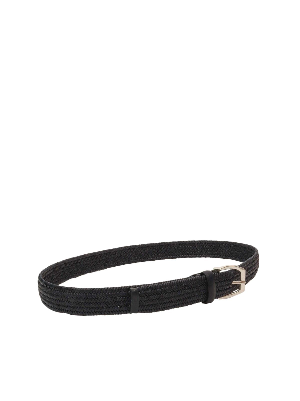 Orciani Wide Braided Belt Orciani