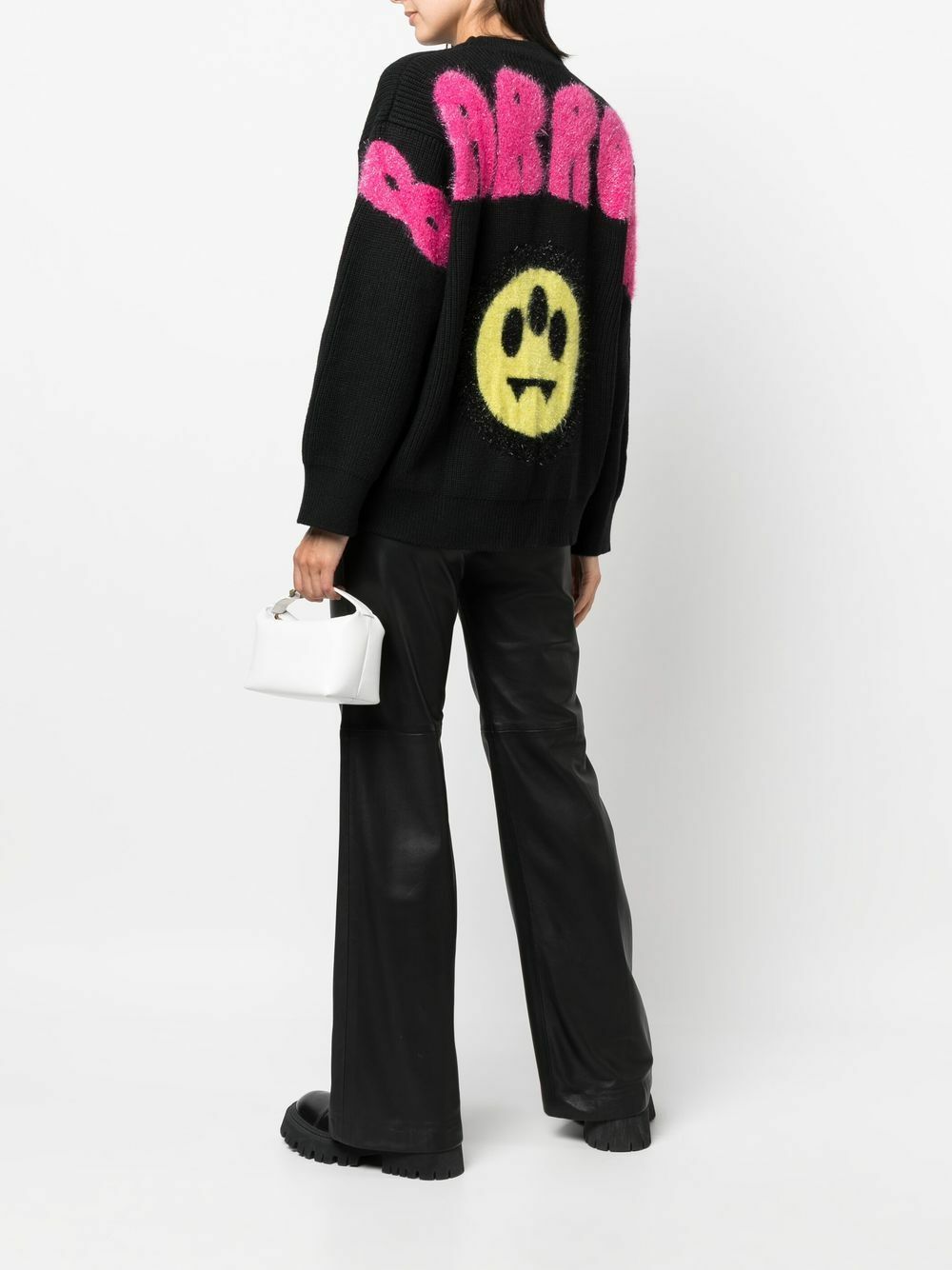 BARROW - Logo Crewneck Sweater Barrow