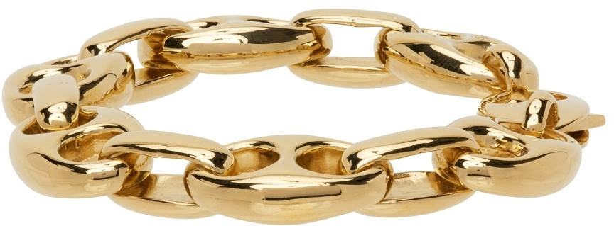 Sophie Buhai Gold Barbara Chain Bracelet Sophie Buhai