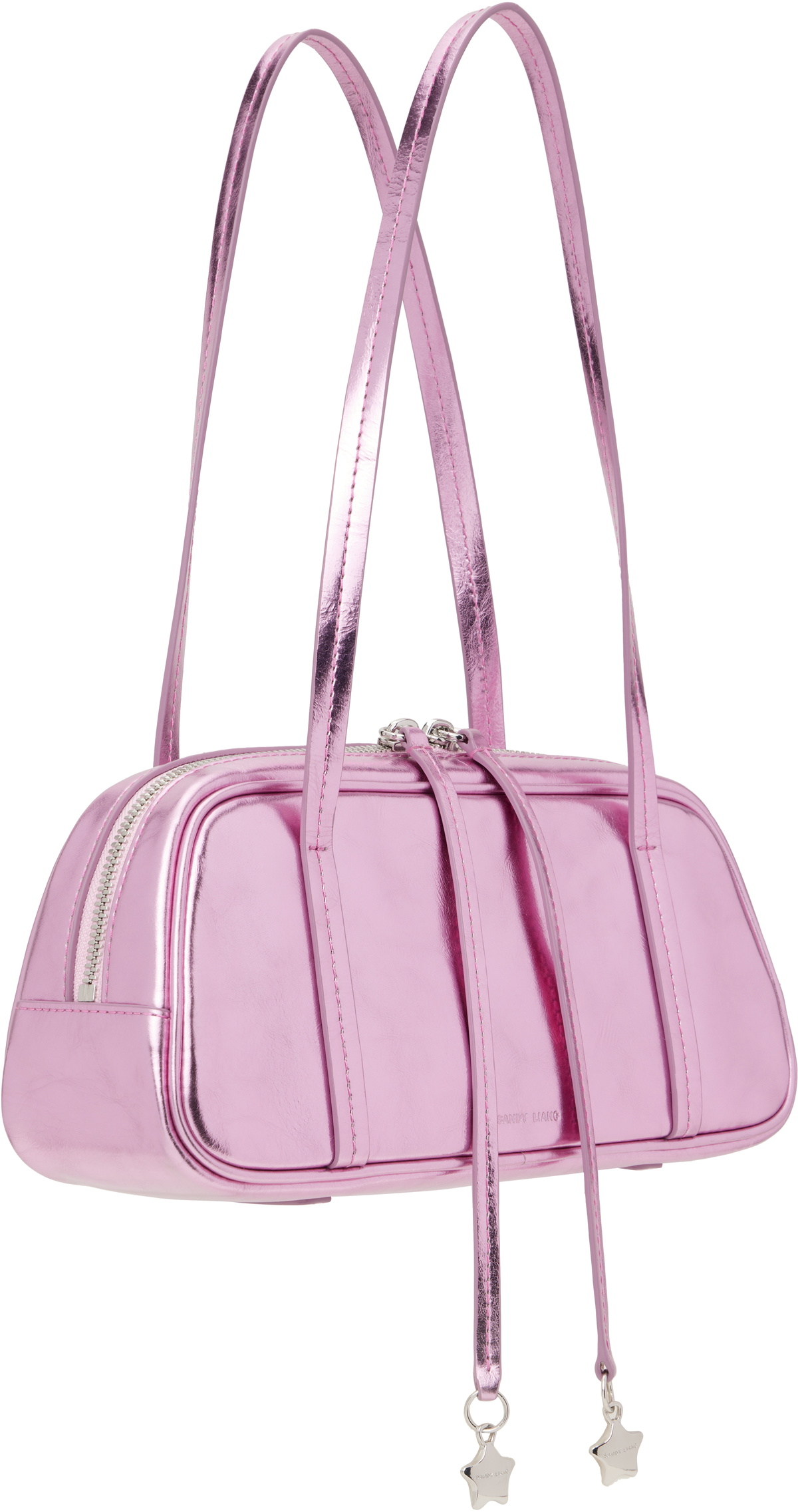 Sandy Liang Pink Twin Bag Sandy Liang