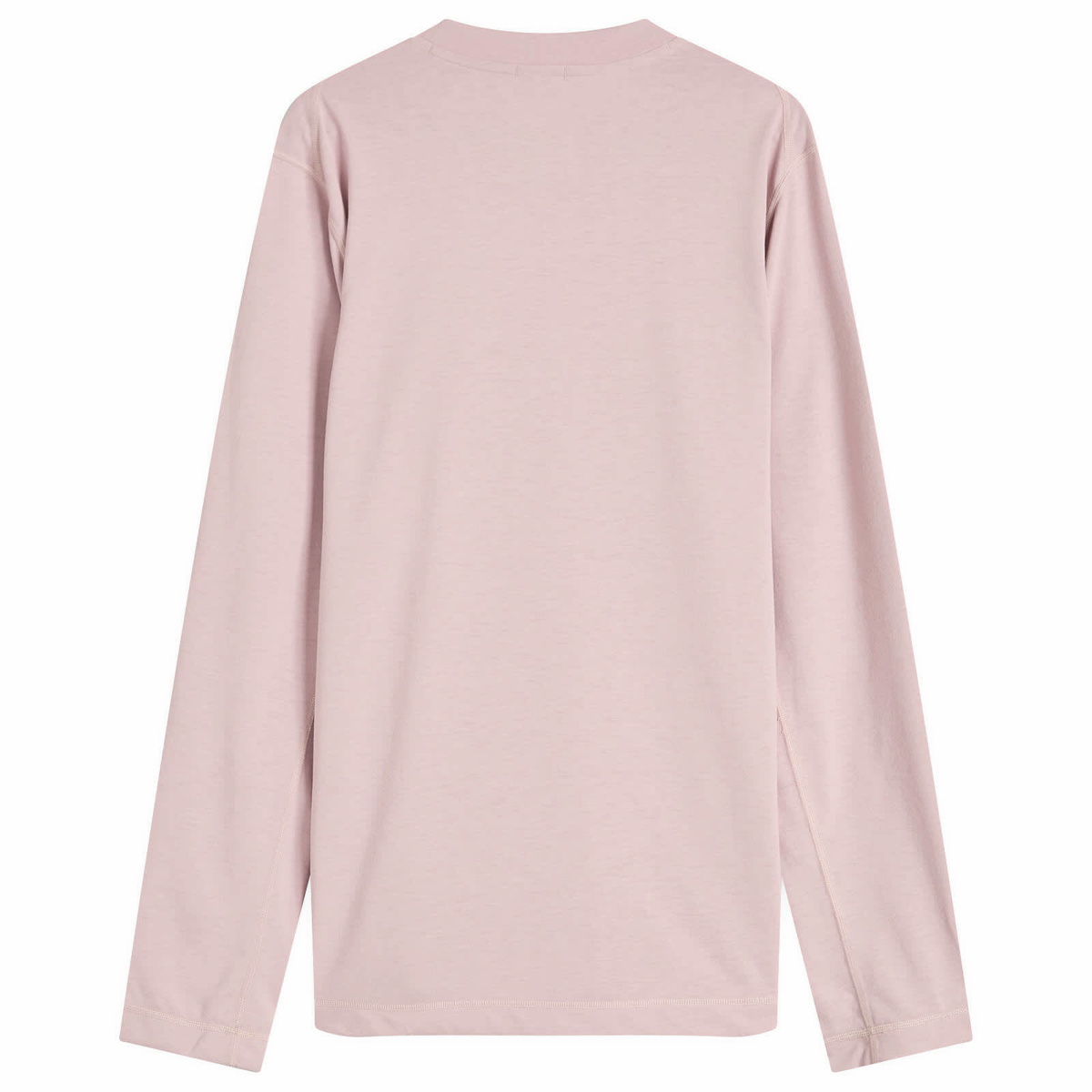 ON Men's Train Lg T-Shirt in Mauve On