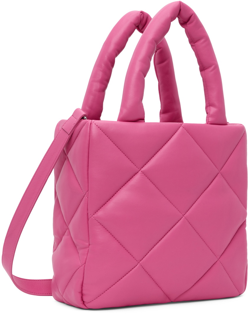 Stand Studio Pink Rosanne Diamond II Bag Stand Studio