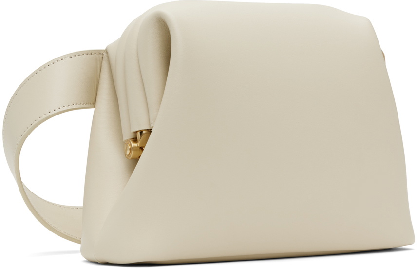 OSOI Off-White Mini Brot Bag OSOI OSOI Off-White Mini Brot Bag OSOI