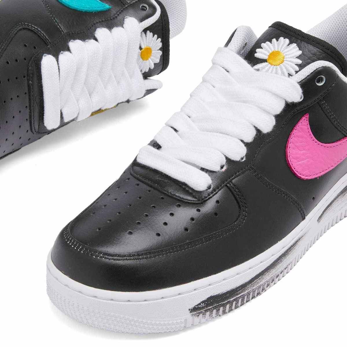 Nike Air Force 1 '07 x PEACEMINUSONE 'Paranoise' 3.0 Sneaker in New ...