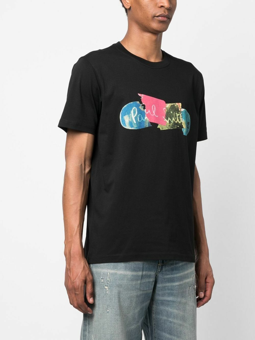 PS PAUL SMITH - Logo T-shirt PS by Paul Smith