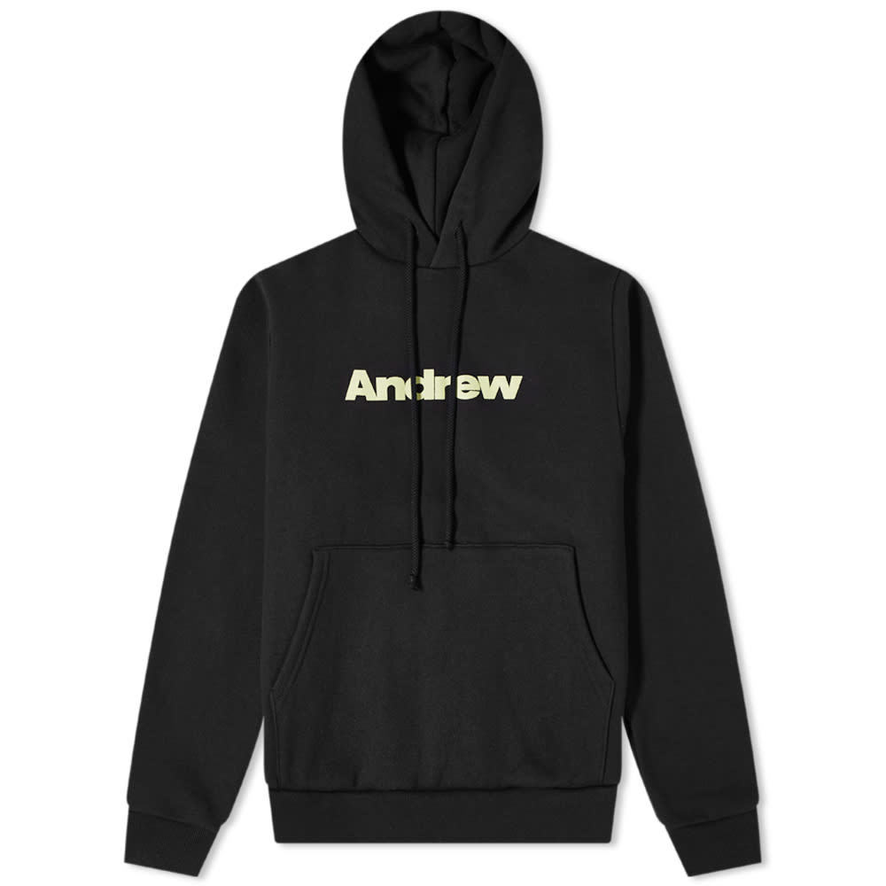 Andrew Logo Hoody Andrew