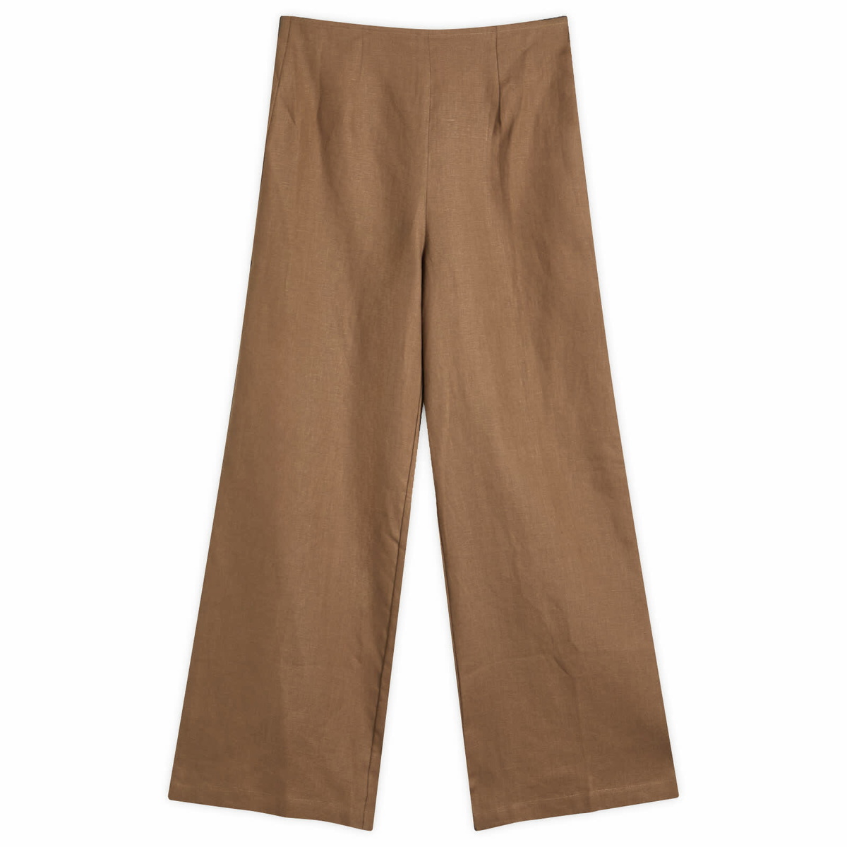 Faithfull The Brand Women's Syna Pants in Clay Faithfull The Brand