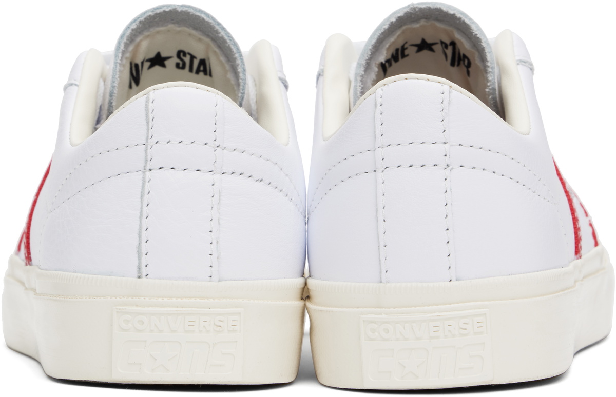 Converse White CONS One Star Academy Pro Sneakers Converse